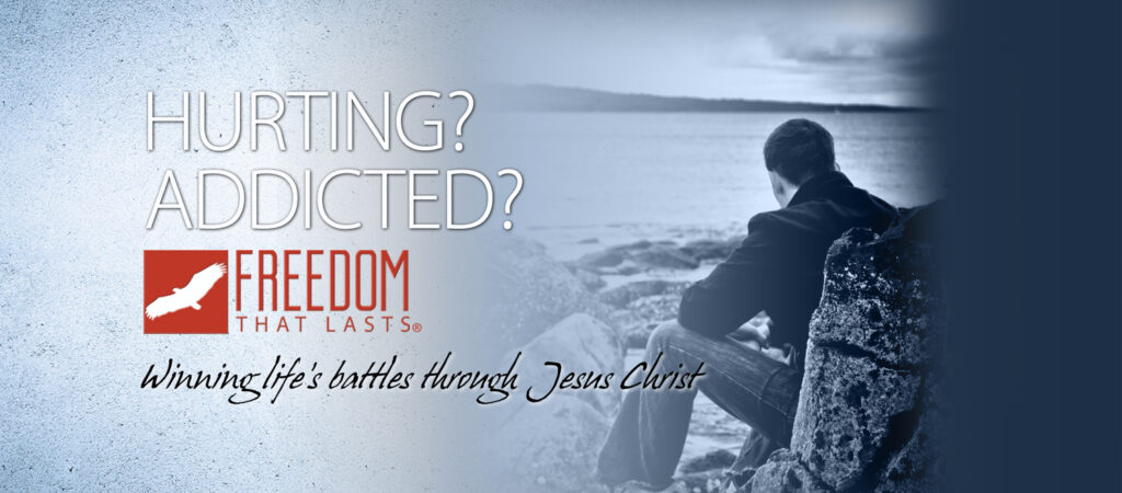 Addictions Ministry - Stanley Heights Baptist Church